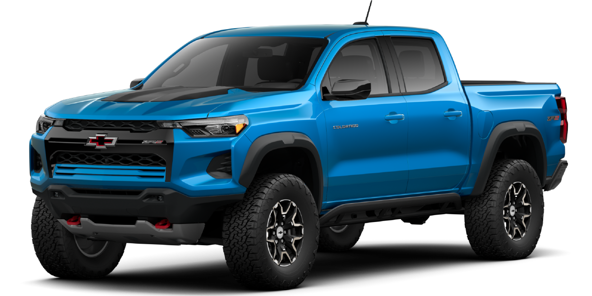 Common Chevy Colorado Issues and Warranty Protection - Granger Warranty ...