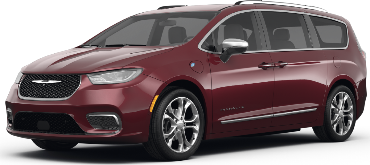 Chrysler Pacifica Extended Warranty Quote