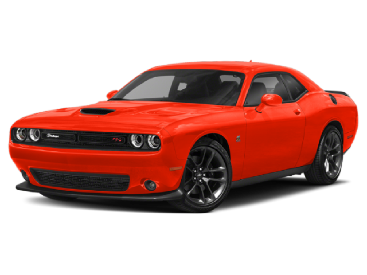 Dodge Challenger R/T Scat Pack Extended Warranty Quote