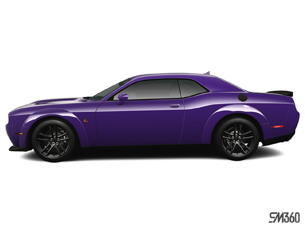 Dodge Challenger Scat Pack/Hellcat Extended Warranty Quote