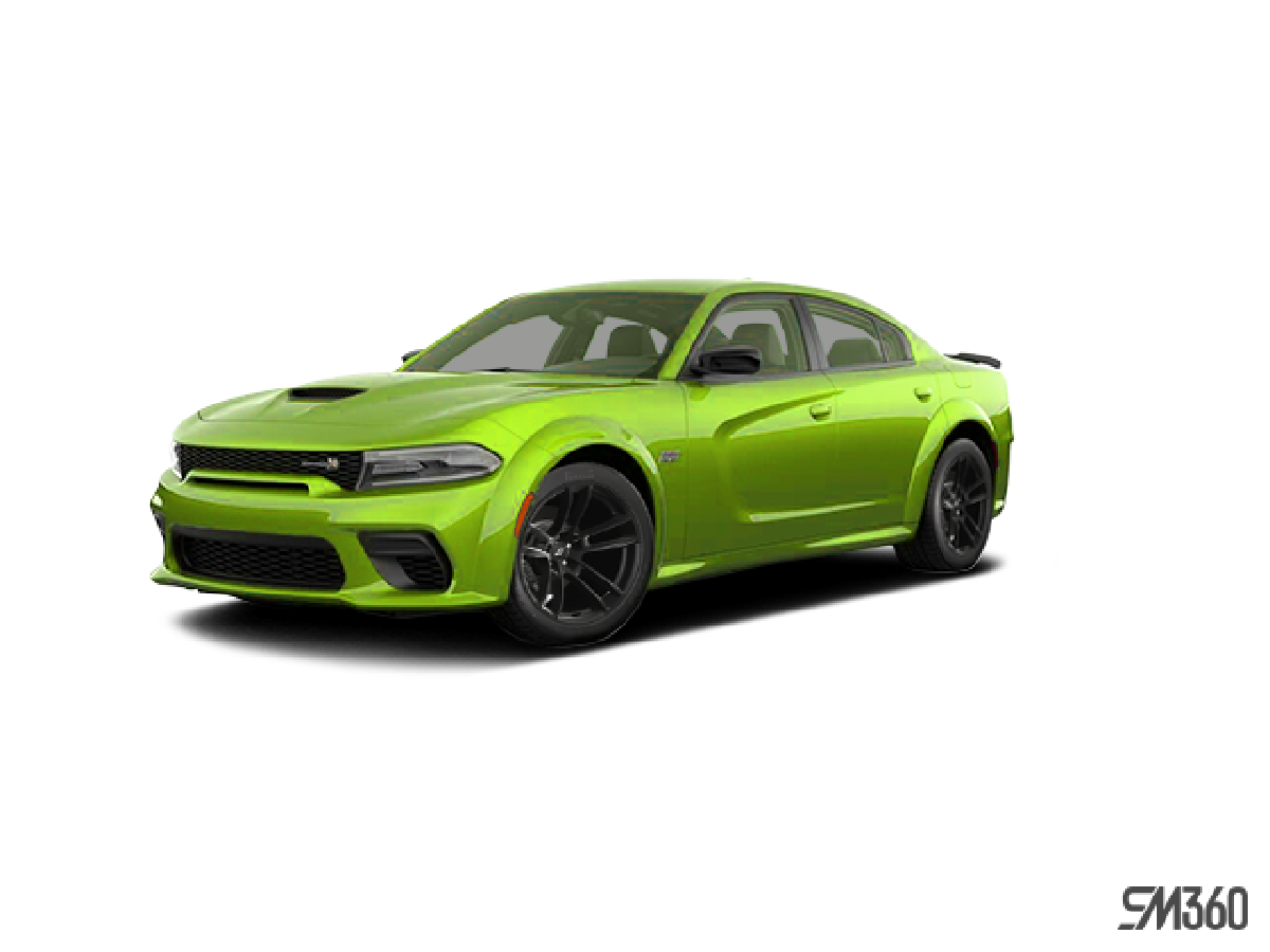 Dodge Charger Scat Pack/Hellcat Extended Warranty Quote