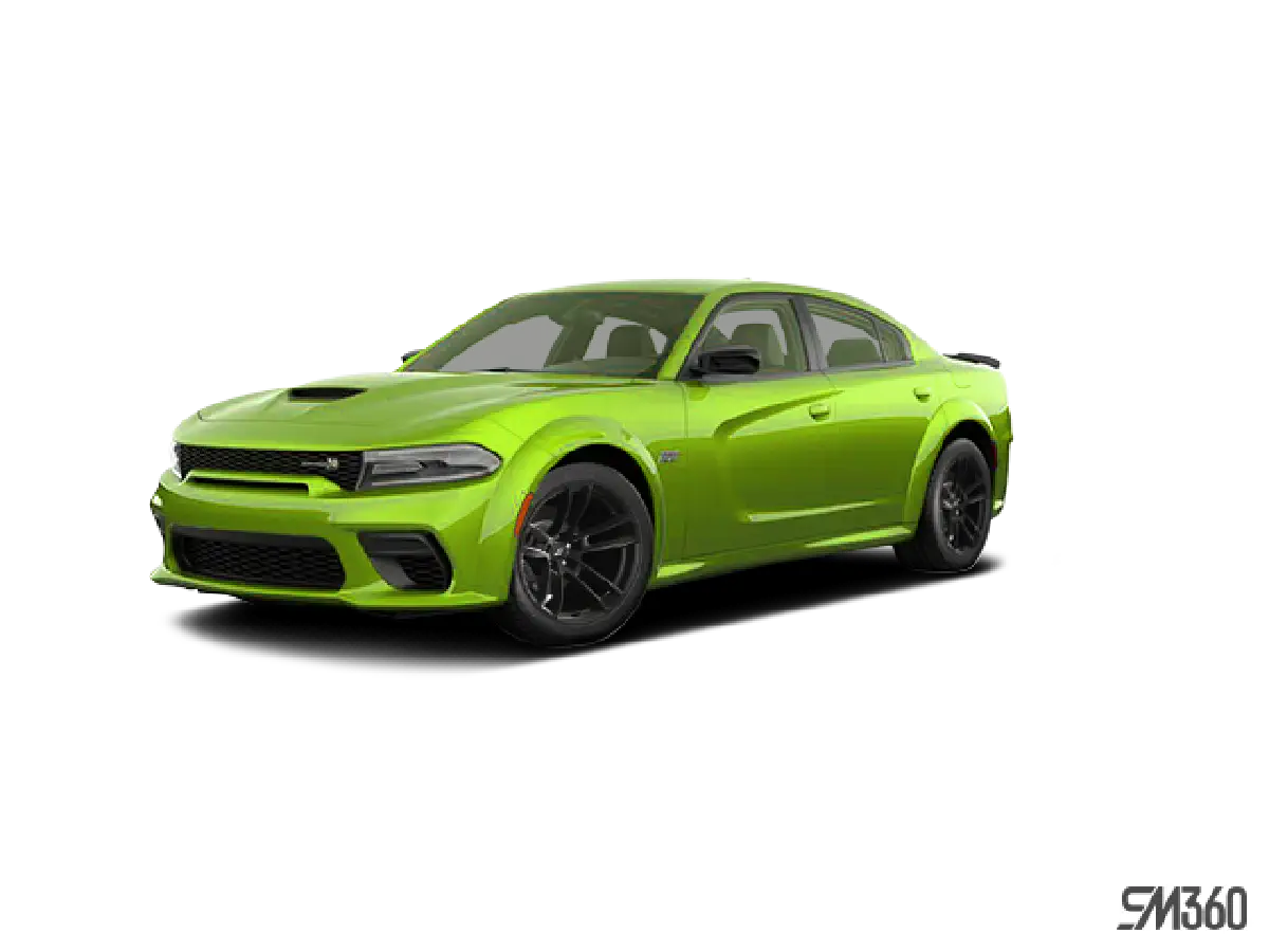 Dodge Charger Scat Pack/Hellcat Extended Warranty Quote