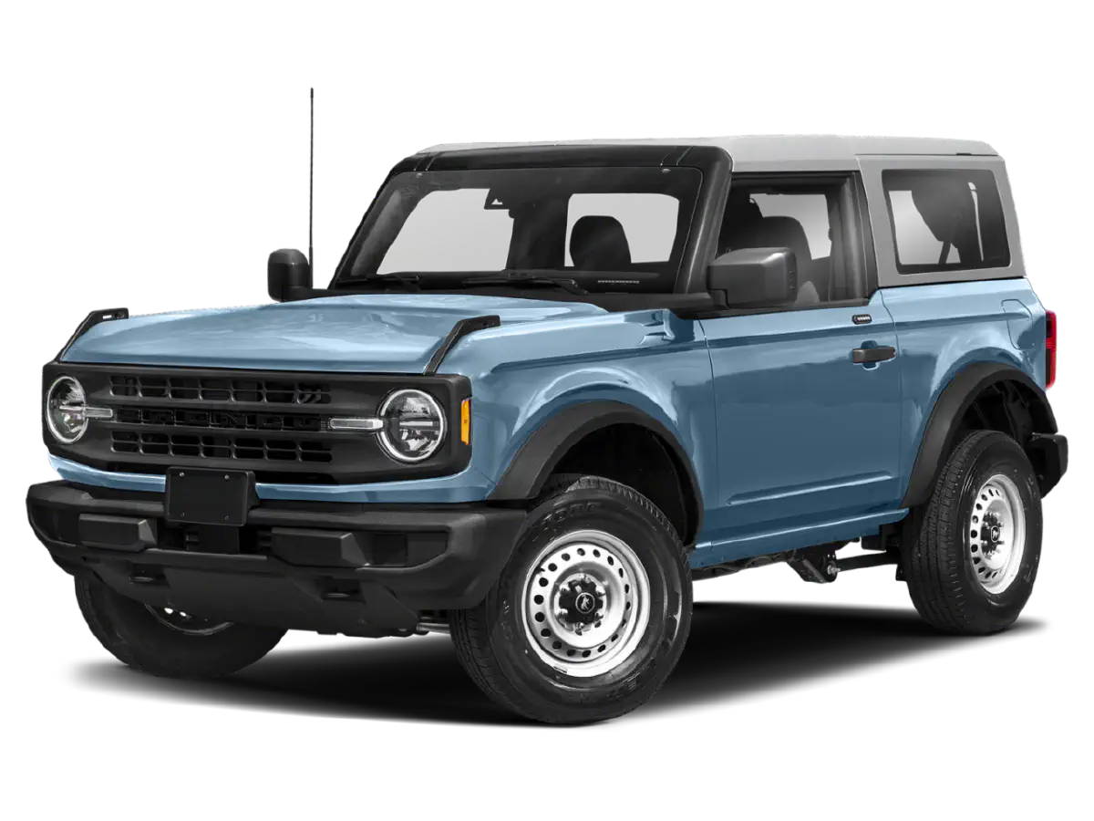 Ford Bronco Extended Warranty Quote