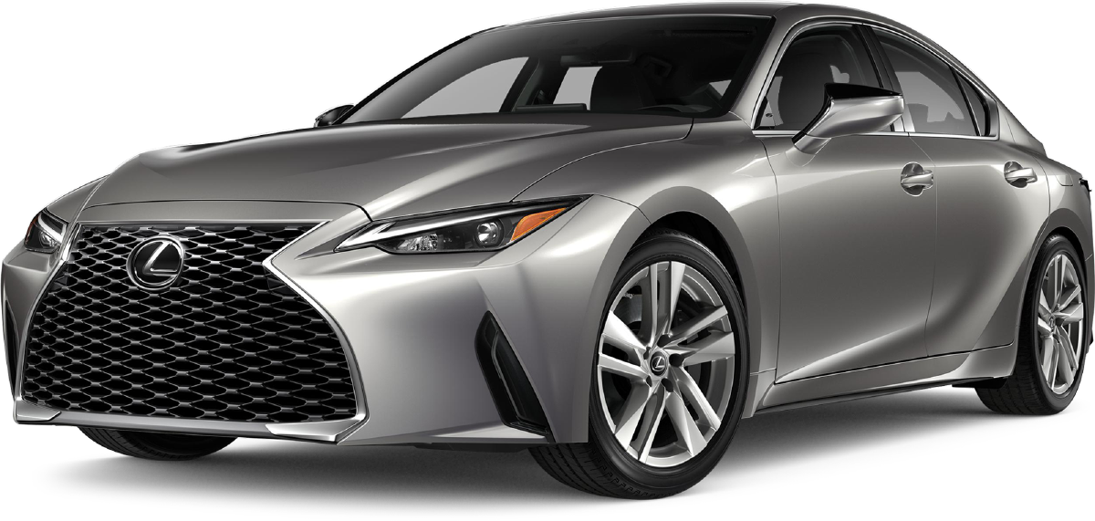 Lexus IS Extended Warranty Quote