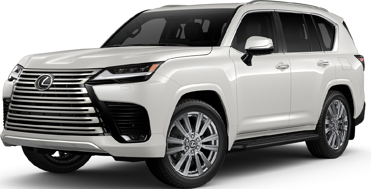 Lexus LX Extended Warranty Quote