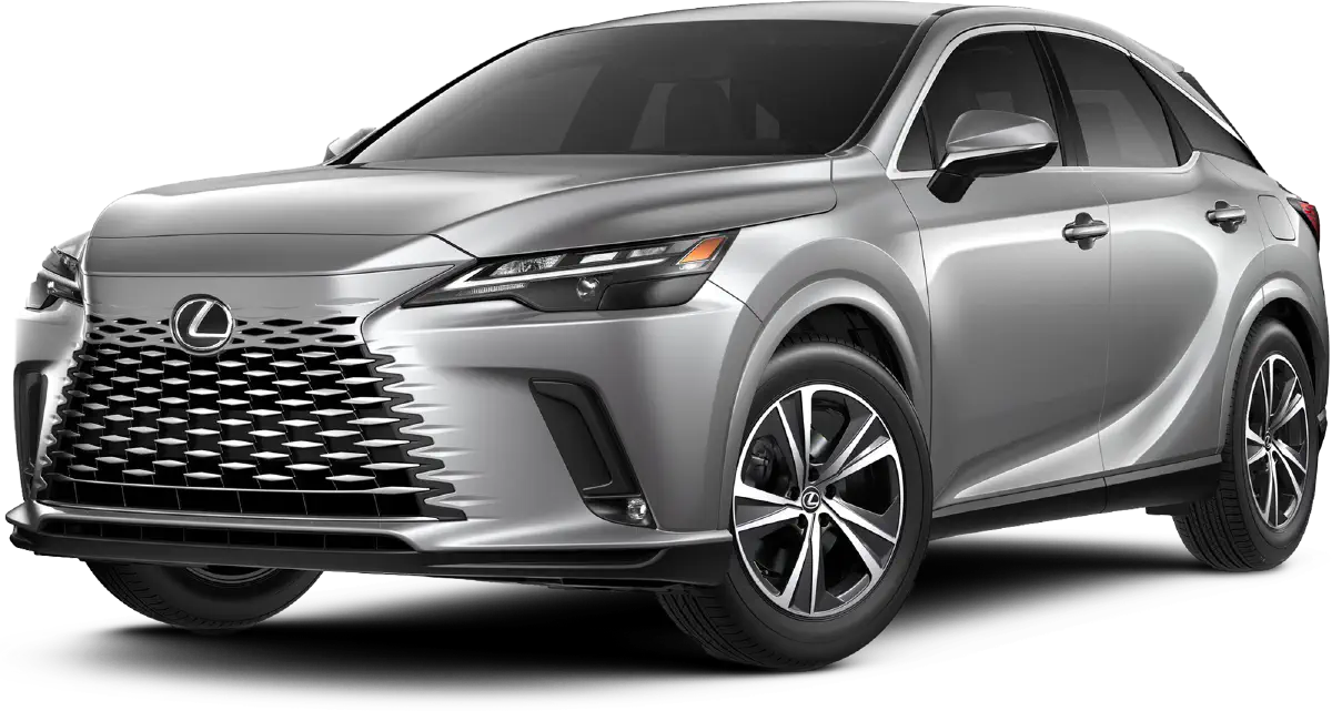 Lexus RX Extended Warranty Quote