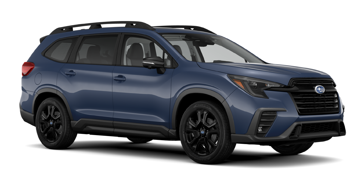 Subaru Ascent Extended Warranty Quote