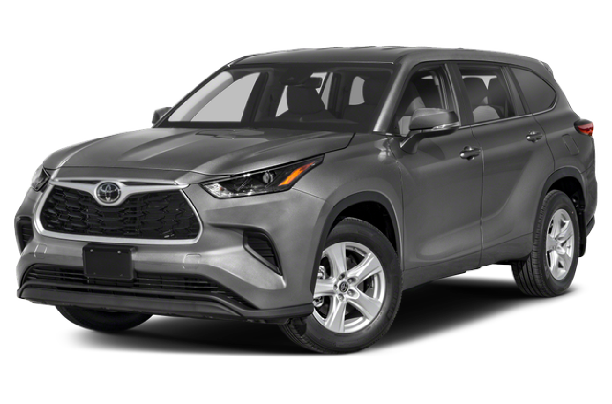 Toyota Highlander 2WD Extended Warranty Quote
