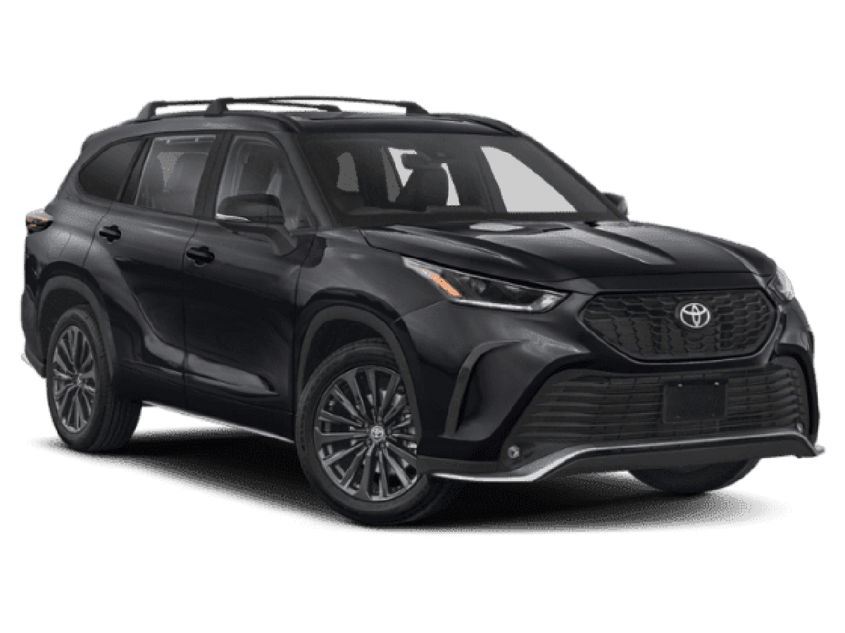 Toyota Highlander 4WD Extended Warranty Quote
