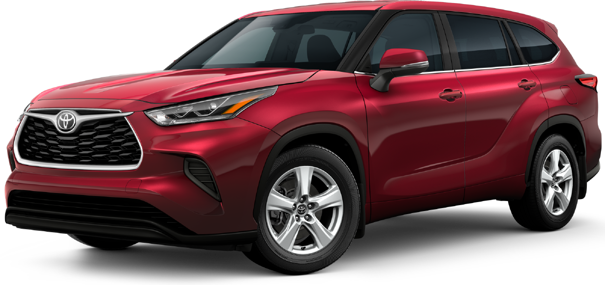 Toyota Highlander Extended Warranty Quote